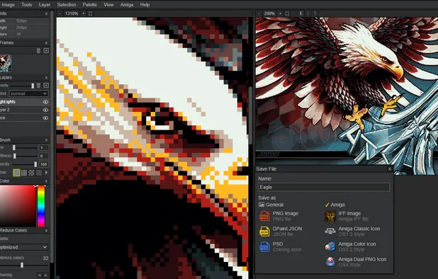 Drawing Alternatives: Top 17 Digital Painting Tools | AlternativeTo