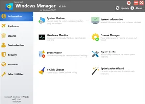 Yamicsoft Windows Manager Alternatives: Top 12 System Cleaners ...