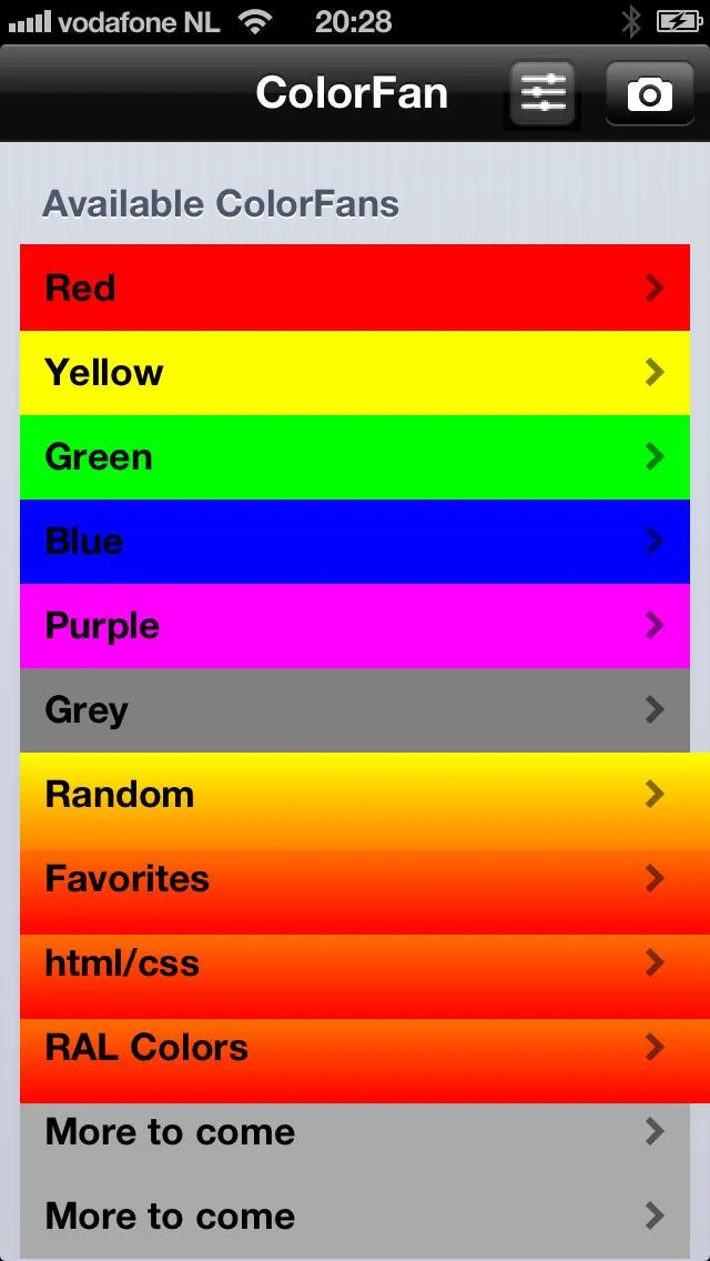 ColorFan Alternatives: 25+ Color Picker Tools & Similar Apps ...