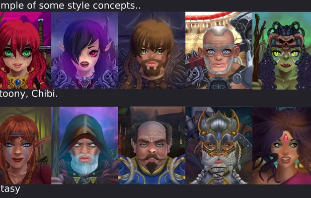 Picrew Alternatives - Explore Similar Sites & Apps | AlternativeTo