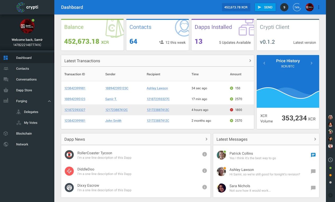 Crypti Alternatives - Explore Similar Apps & Services | AlternativeTo