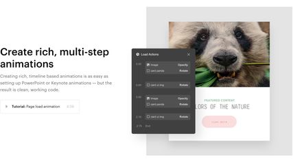 Webflow: Responsive web design tool, CMS and hosting platform | AlternativeTo
