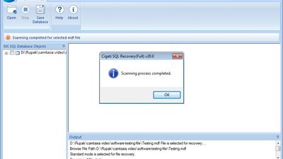Kernel for SQL Database Recovery Alternatives and Similar Software ...