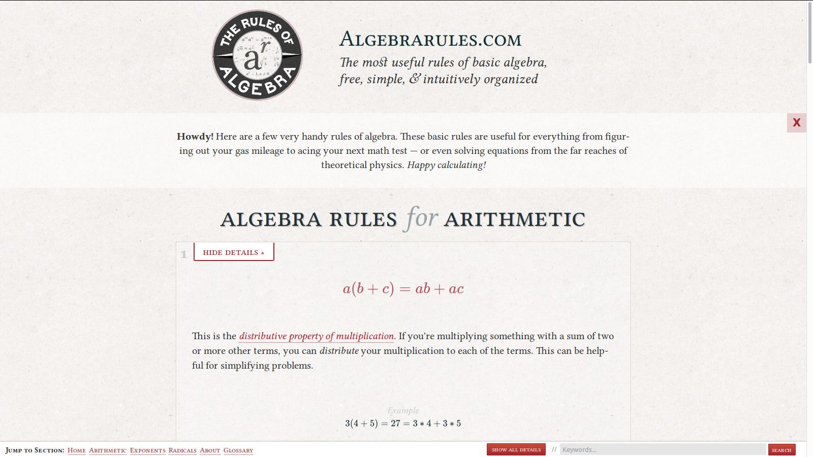 Algebrarules.com Alternatives: Top 12 Online Education Services ...