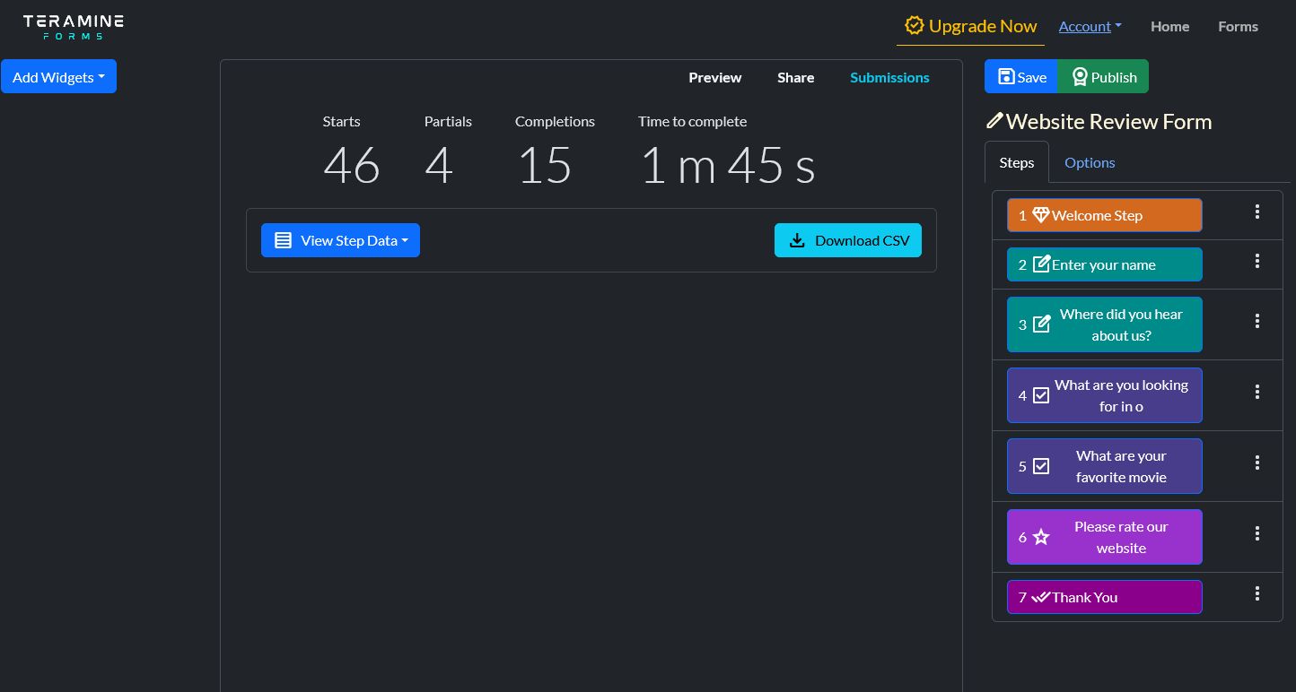 Teramine Forms Alternatives: Top 1 Form Builders & Similar Apps ...