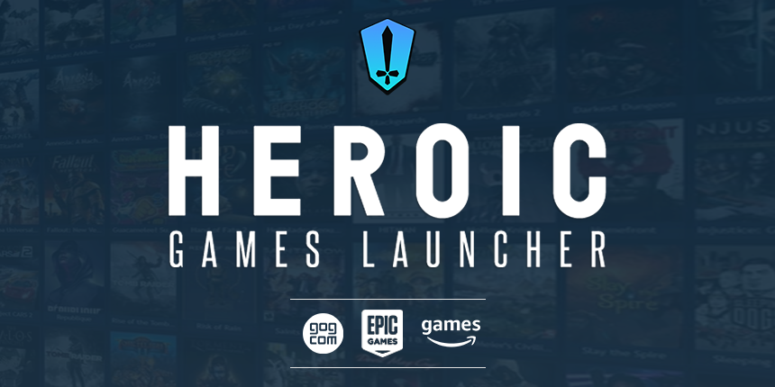 Heroic Games Launcher 2.19 brings Zoom games' integration, DXMT support ...