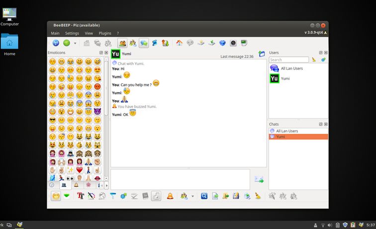 IP Messenger Alternatives: Top 10 Instant Messengers & Similar Apps | AlternativeTo