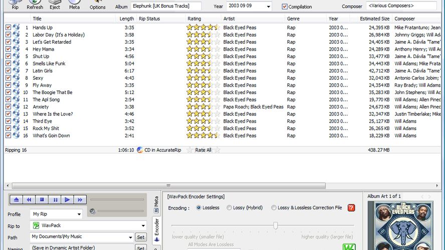 CDex Alternatives: 25+ CD Rippers & Similar Apps | AlternativeTo