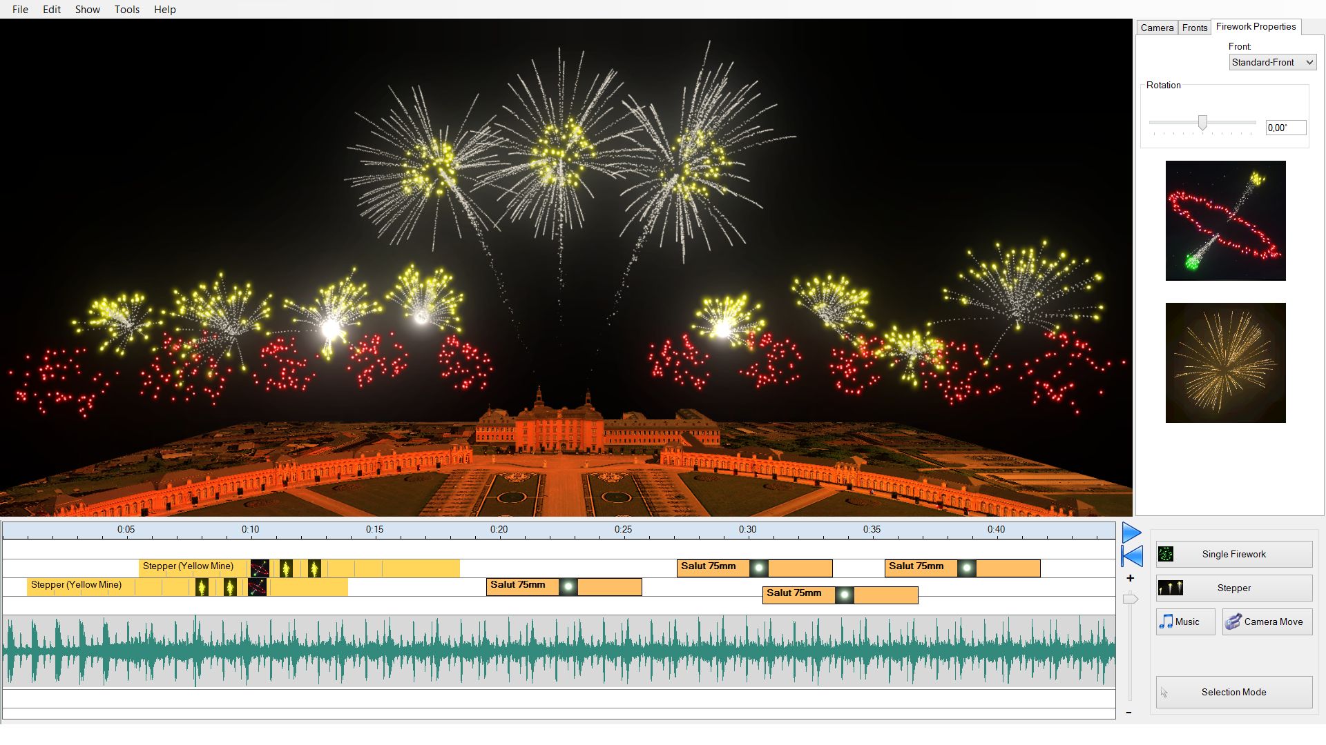 FWsim Fireworks Simulator Alternatives - Explore Similar Software ...