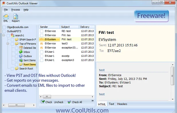 Email Detail Viewer Alternatives - Explore Similar Software | AlternativeTo