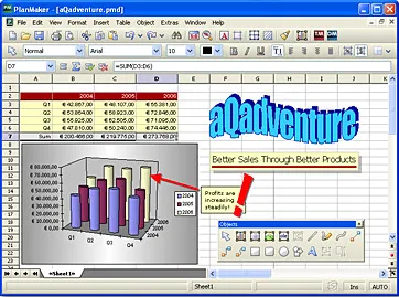 PlanMaker Alternatives: 25+ Spreadsheet & Similar Apps | AlternativeTo