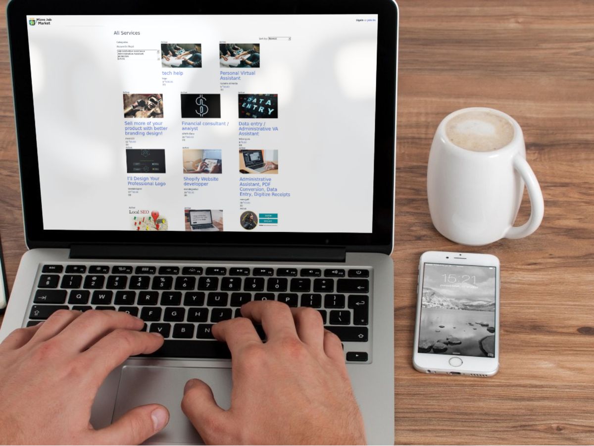 Micro Job Market Alternatives: Top 10 Freelance Marketplaces and ...