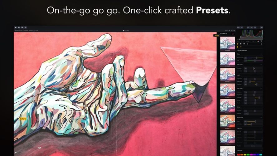 Irix HDR Classic: An AI powered photo editing app for Mac and Windows ...