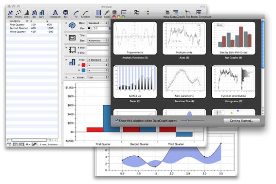 DataGraph Alternatives and Similar Software | AlternativeTo
