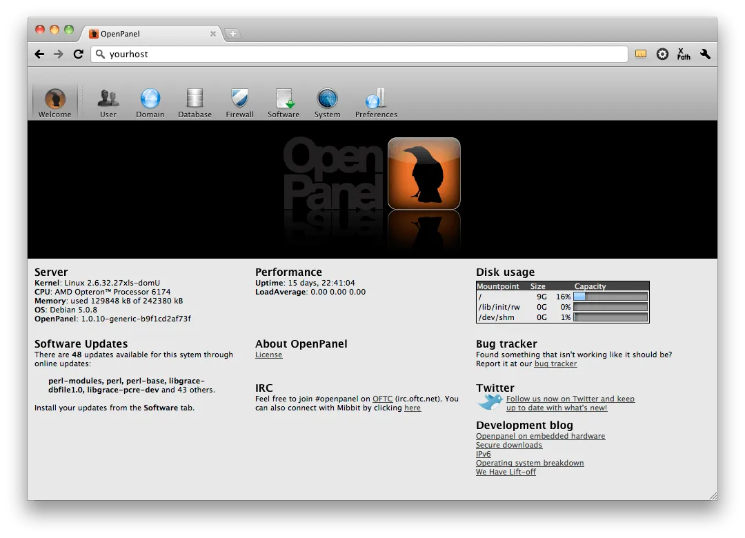OpenPanel by CloudVPS Alternatives: Top 12 Web Servers & Similar Apps | AlternativeTo