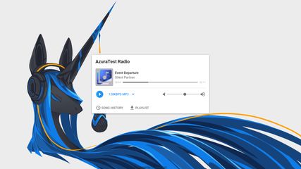 AzuraCast: Free and open-source self-hosted "web radio station in a box". | AlternativeTo