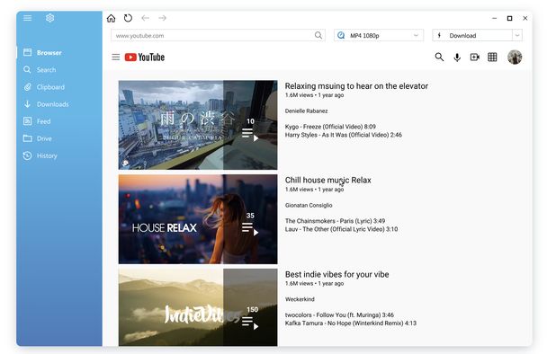 Addoncrop YouTube Video Downloader Alternatives: Top 10 YouTube Downloaders from the EU ...