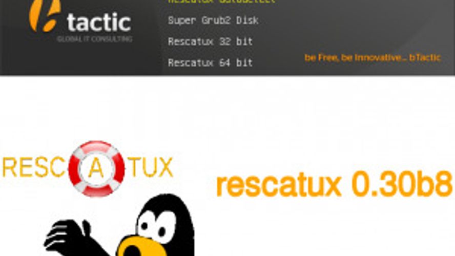 Rescatux: GNU/Linux rescue cd (and eventually | AlternativeTo