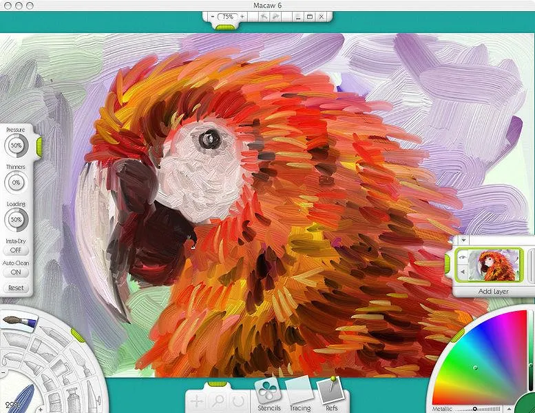 Artrage Alternatives: Top 12 Digital Painting Tools | AlternativeTo