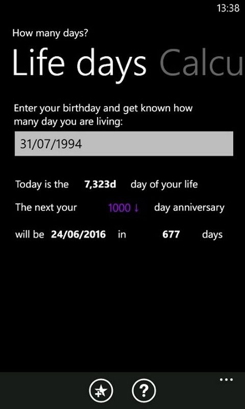 How many days Alternatives and Similar Apps | AlternativeTo