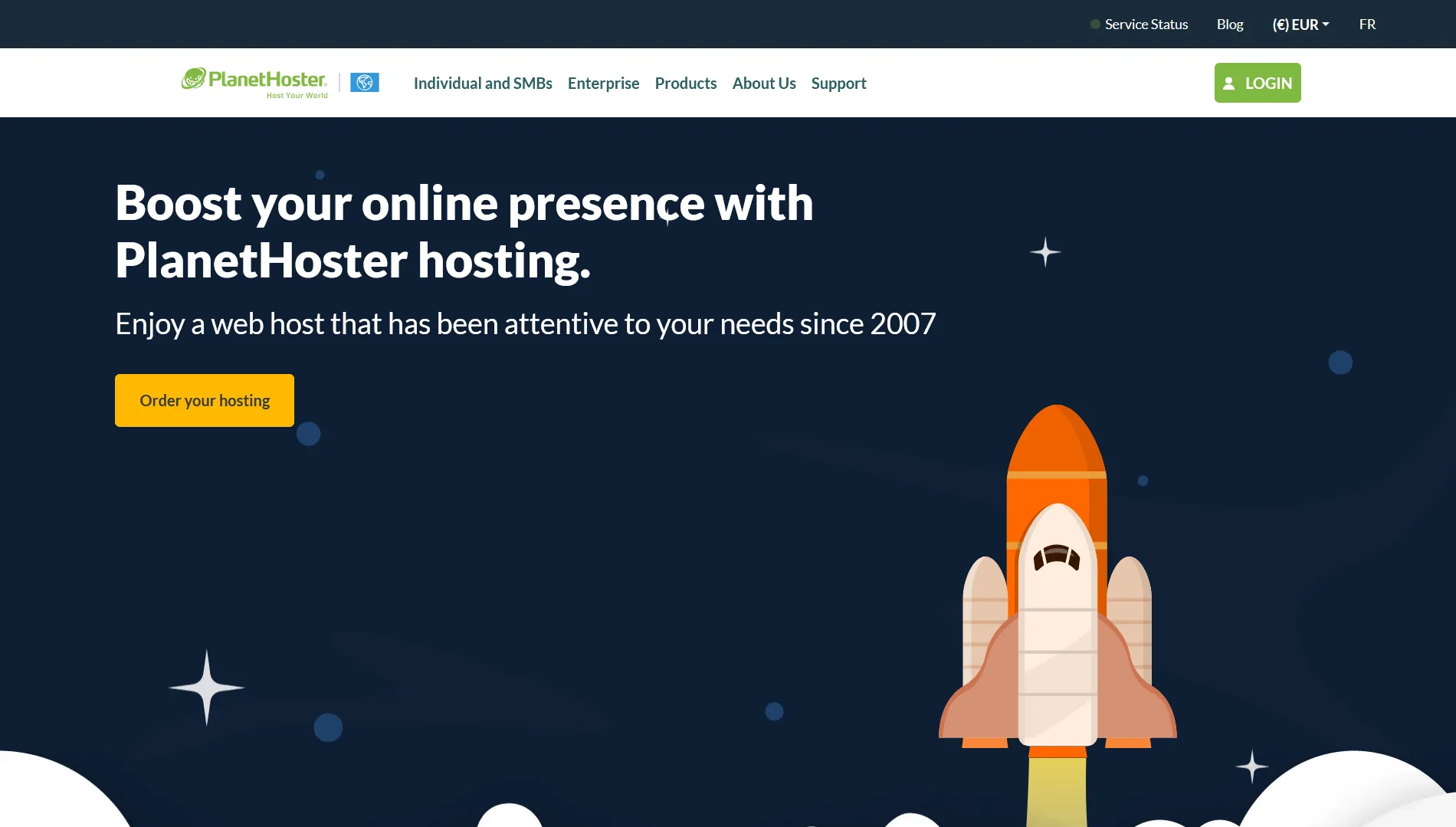 PlanetHoster Alternatives: Top 12 Web Hosting Services | AlternativeTo