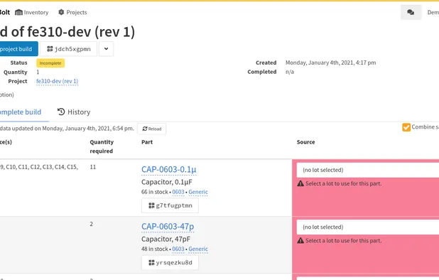 PartKeepr Alternatives: Top 10 Inventory Management Tools & Similar ...