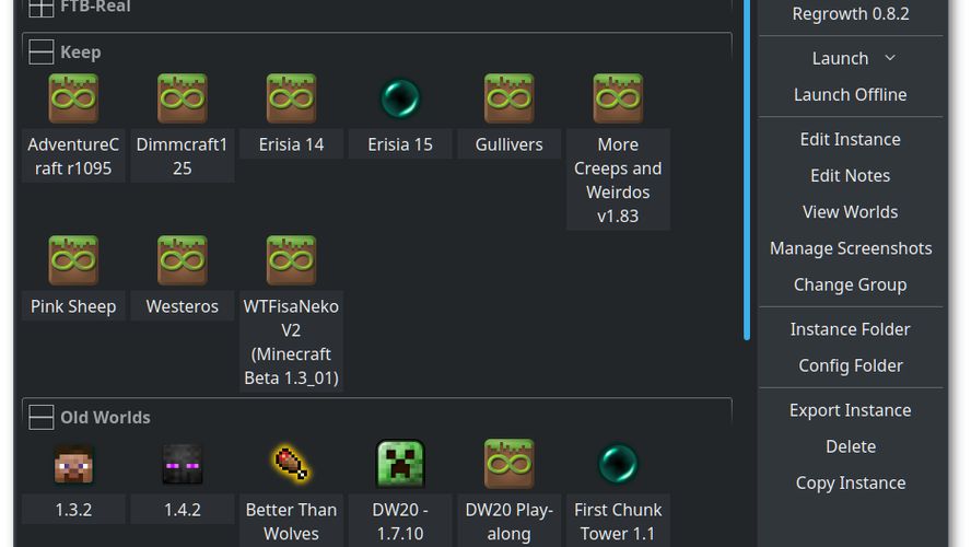 TLauncher Alternatives and Similar Software | AlternativeTo