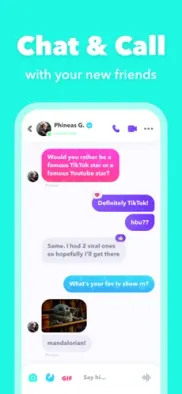 Wizz Alternatives: Top 10 Random Video Chat & Similar Apps | AlternativeTo