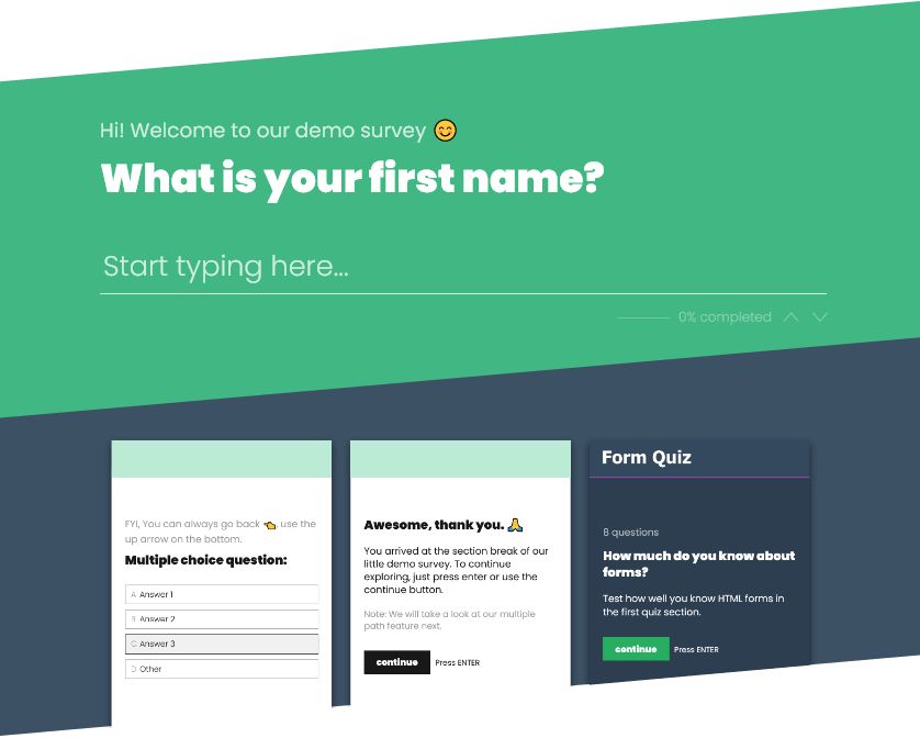 Vue Flow Form Alternatives: Top 10 Form Builders & Similar Apps | AlternativeTo