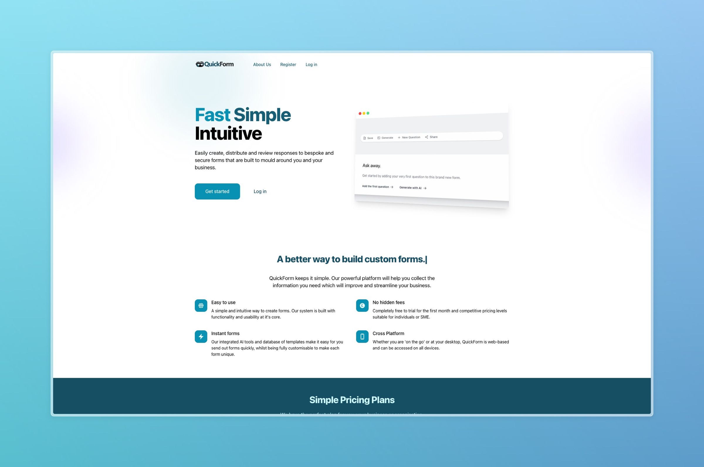 QuickForm Alternatives: Top 5 Form Builders & Similar Apps | AlternativeTo
