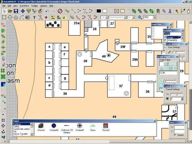 AutoREALM: Free GNU mapping software (a | AlternativeTo