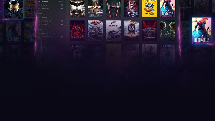 9 Best Playnite Alternatives: Top Game Library Managers in 2023 ...