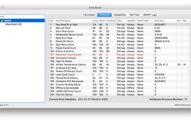 smartmontools Alternatives: Top 10 Hard Disk Diagnostic Tools & Similar Apps | AlternativeTo