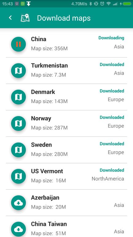 PocketMaps Alternatives: 25+ Map Services & Similar Apps | AlternativeTo