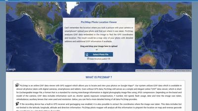 Pic2Map: App Reviews, Features, Pricing & Download | AlternativeTo