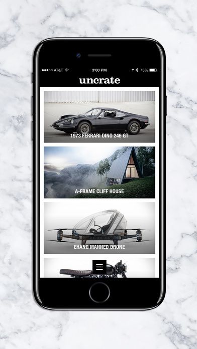 Uncrate Alternatives and Similar Apps / Services | AlternativeTo