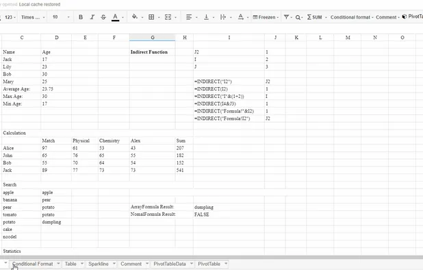 LibreOffice - Calc Alternatives: 25+ Spreadsheet & Similar Apps ...