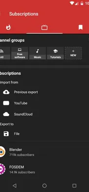 Best Invidious Alternatives: Top YouTube Clients in 2025 | AlternativeTo