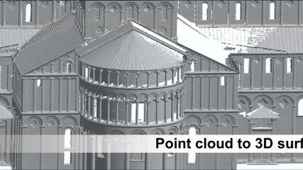 MeshLab: System for processing and editing 3D triangular meshes ...