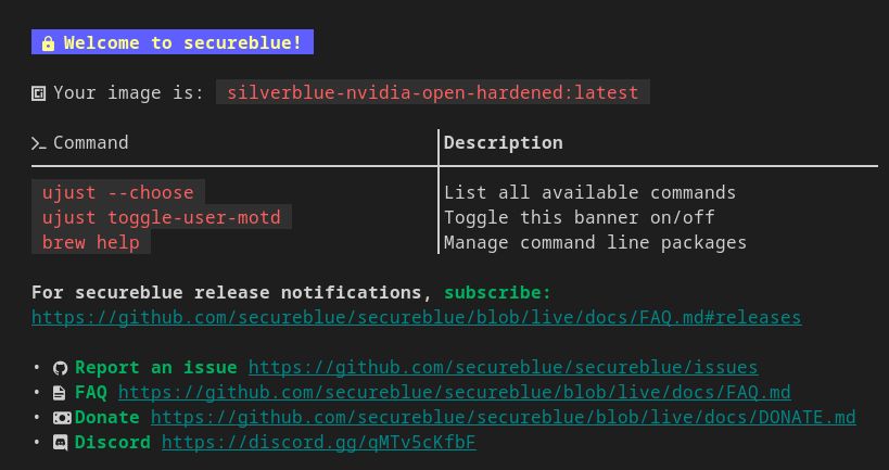 secureblue Alternatives: Top 2 Linux Distros | AlternativeTo