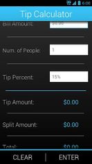 Quick Tip Calculator Alternatives and Similar Apps | AlternativeTo