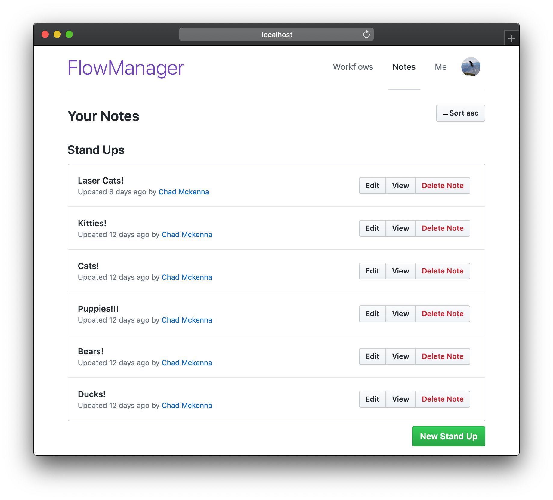 FlowNote note manager Alternatives: Top 10 Note-taking Tools & Similar ...