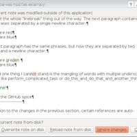 QOwnNotes: App Reviews, Features, Pricing & Download | AlternativeTo
