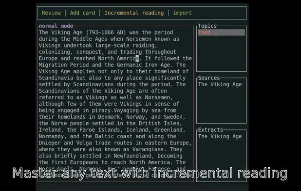Open Source Anki Alternatives: Top 12 Flashcard Learning Tools ...