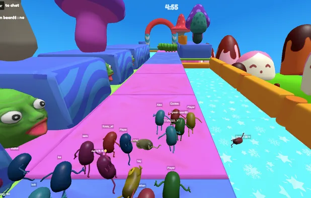 Games Like Fall Guys: Similar Battle Royale Games 2025 | AlternativeTo