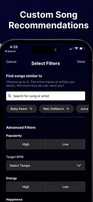 Swipefy for Spotify Alternatives: Top 1 Music Discovery Services ...