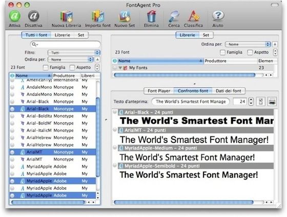 FontAgent Pro Alternatives and Similar Software | AlternativeTo