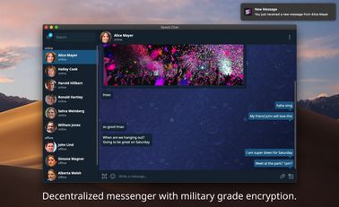 Google Messages Alternatives: 25+ Instant Messengers & Similar Apps ...