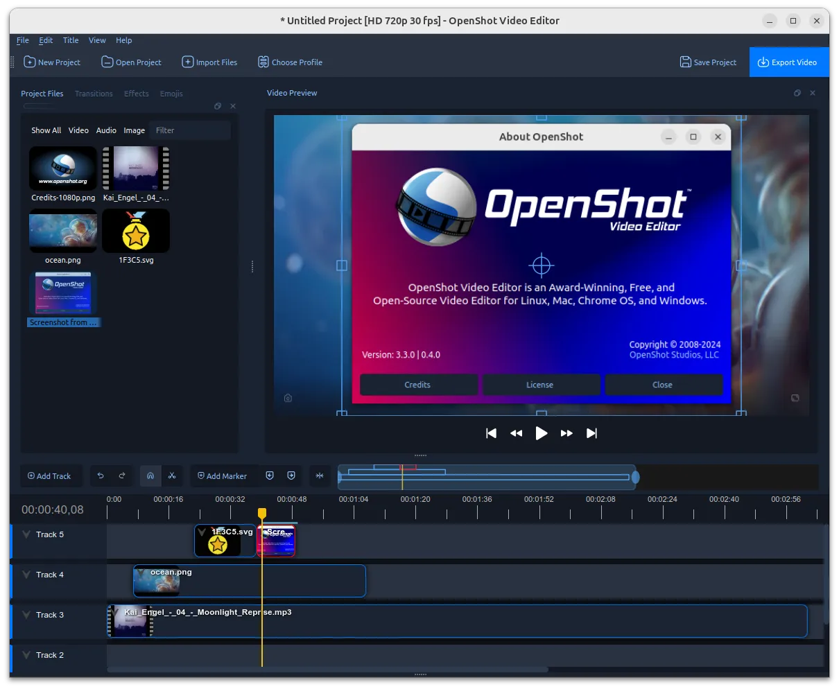 Best OpenShot Alternatives: Top Video Editors in 2025 | AlternativeTo