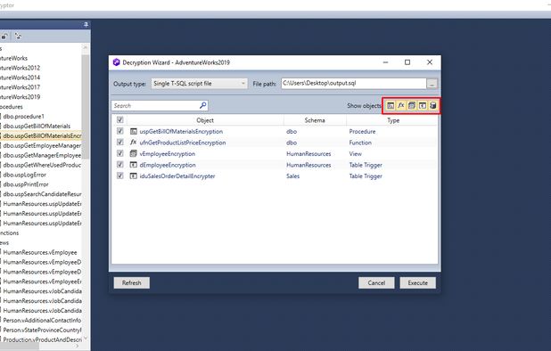 ApexSQL Decrypt Alternatives and Similar Software | AlternativeTo